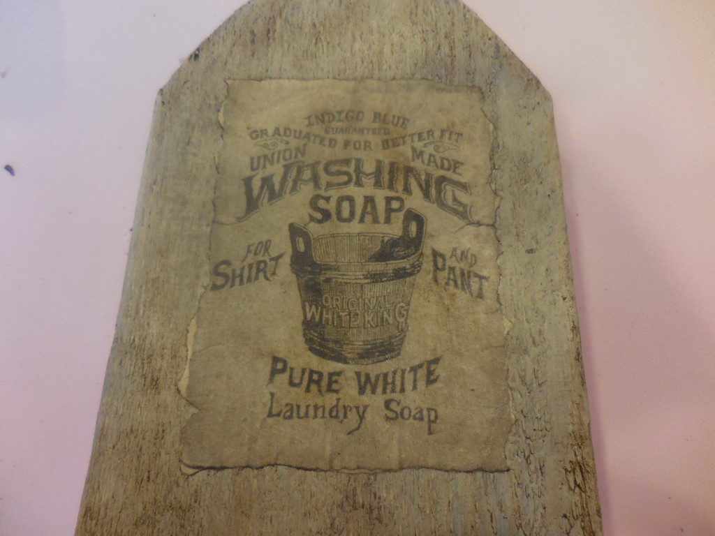 Blog - Primitive - Soap - Dish — Timeless Treasure Trove