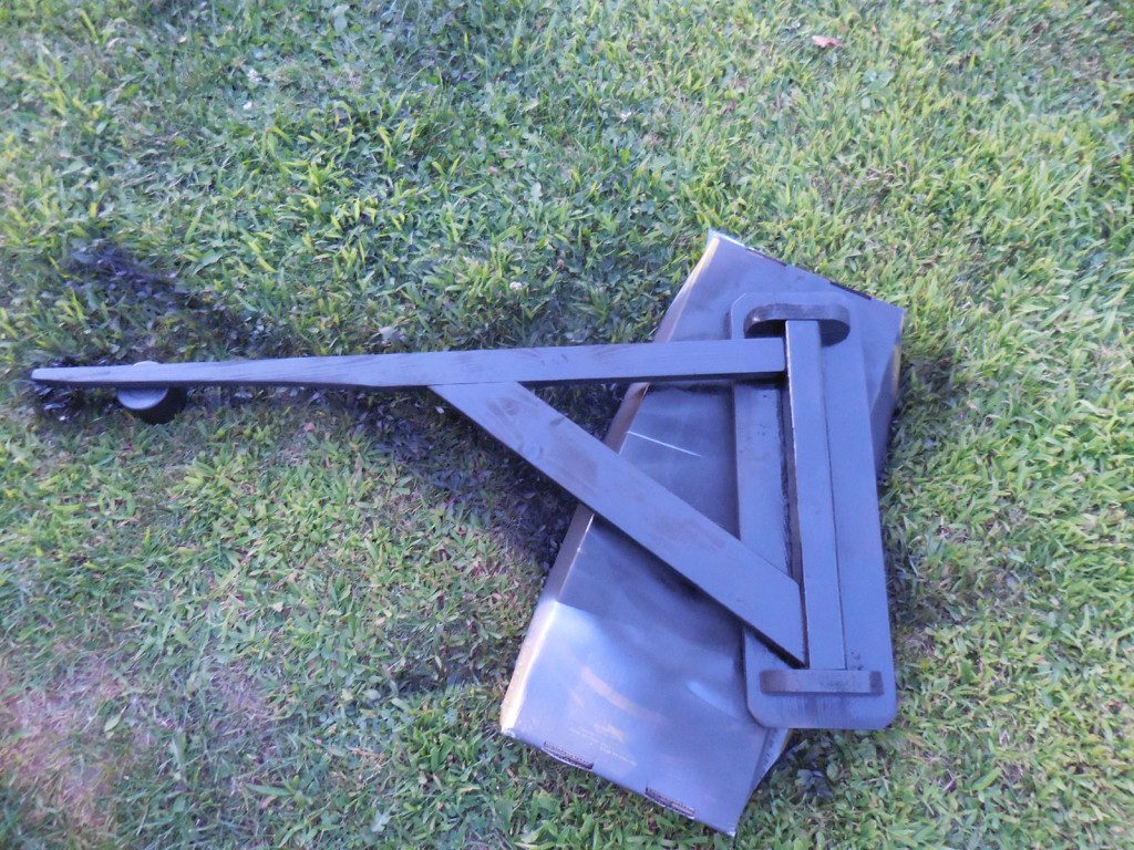 Primitive - Blanket - Crane — Timeless Treasure Trove