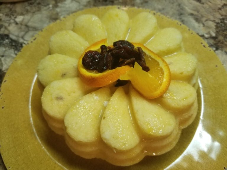 Instant Pot Muffin Mix Mini Cake — Timeless Treasure Trove