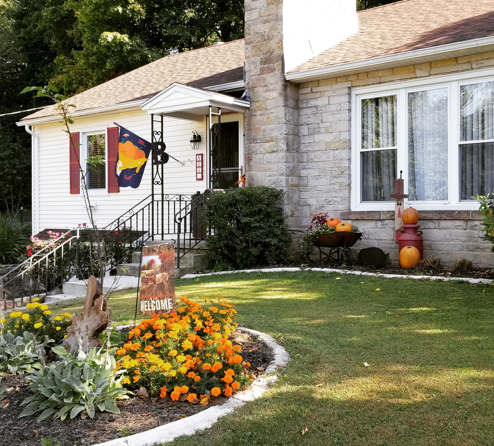 Fall-Home-Tour-2019 — Timeless Treasure Trove