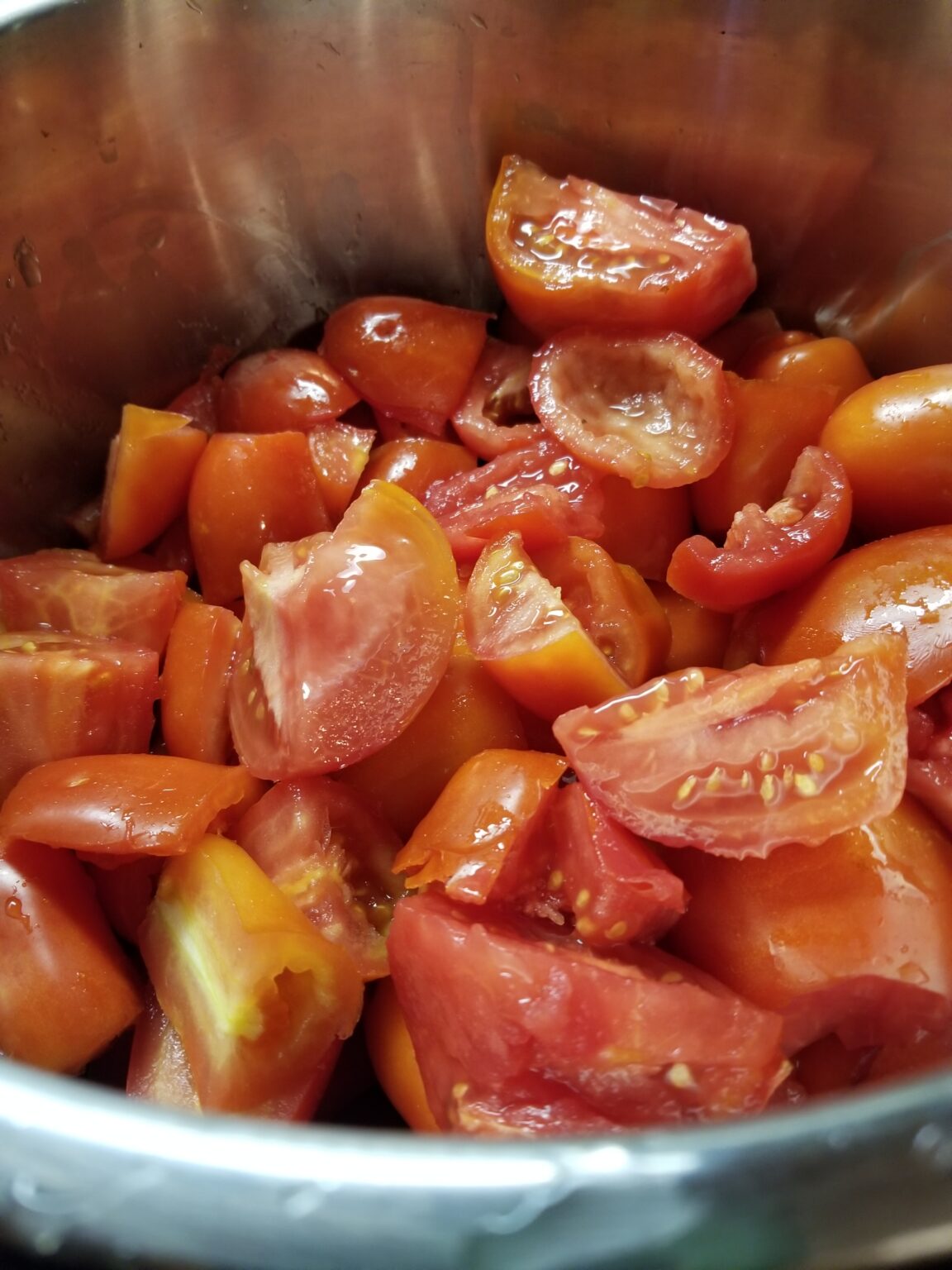 Instant Pot Ketchup Made With Fresh Tomatoes — Timeless Treasure Trove