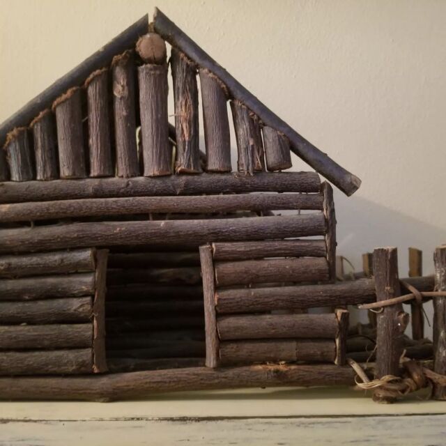 Primitive - Blanket - Crane — Timeless Treasure Trove